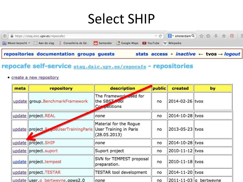 Svn How To Use