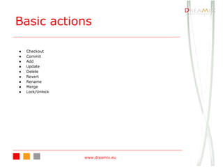 SVN Best Practices | PPT