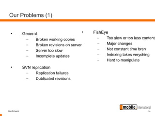 Implementation of an agile process for multiple teams using SVN | PDF | Computing | Technology ...