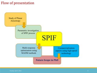 SPIF | PPTX
