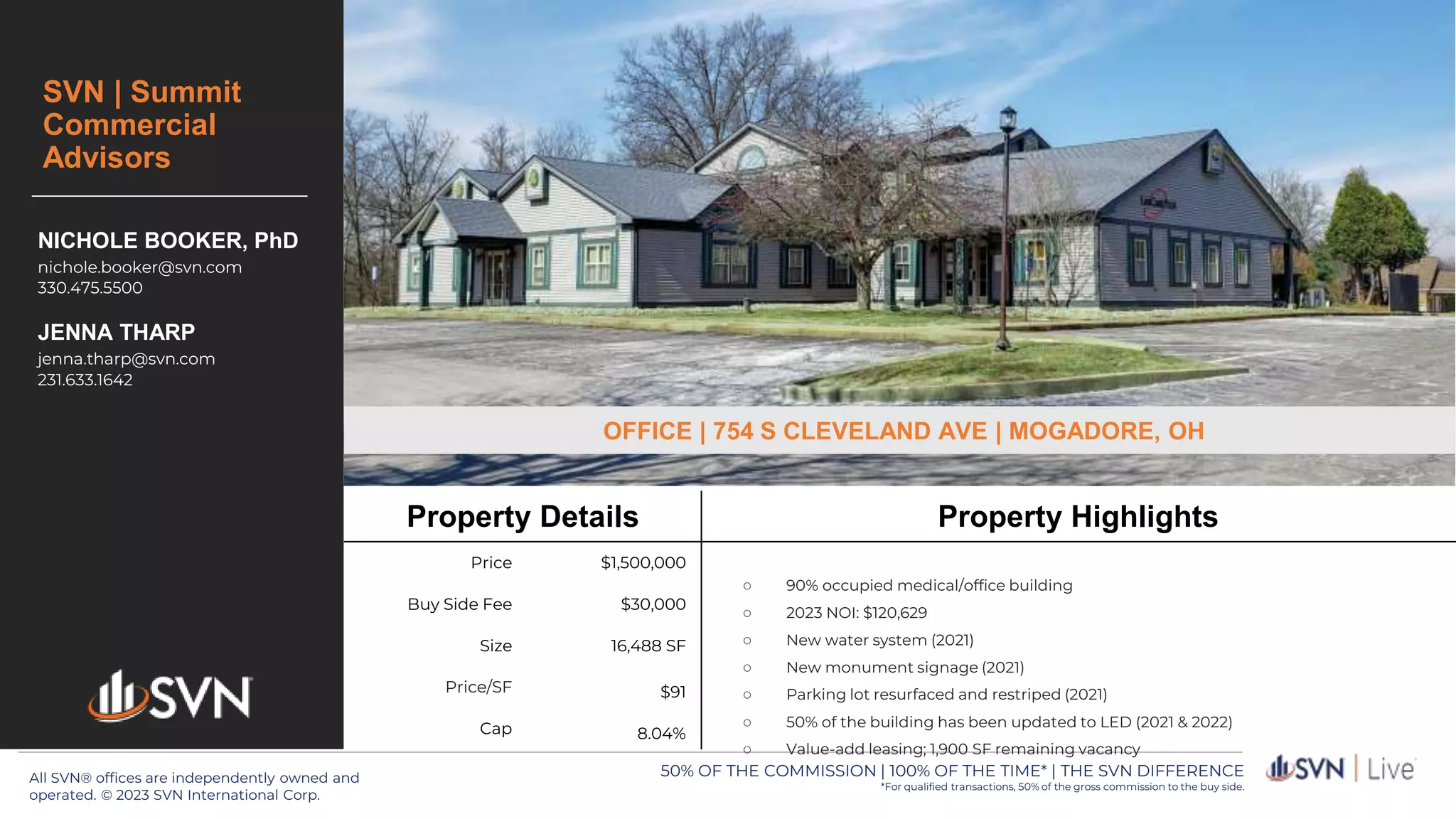 SVN Live 1.23.23 Weekly Property Broadcast | PPT