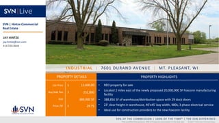 SVN | Live Weekly Property Broadcast 10.30.17