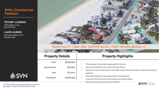 SVN Live 11.6.23 Weekly Property Broadcast | PPT