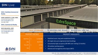 SVN Live Weekly Property Broadcast 04.29.19