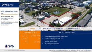 SVN Live Weekly Property Broadcast 08.19.19