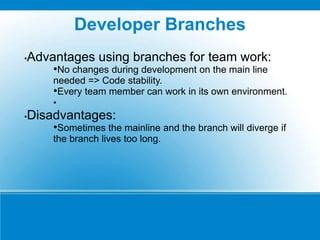 SVN Information | PPT