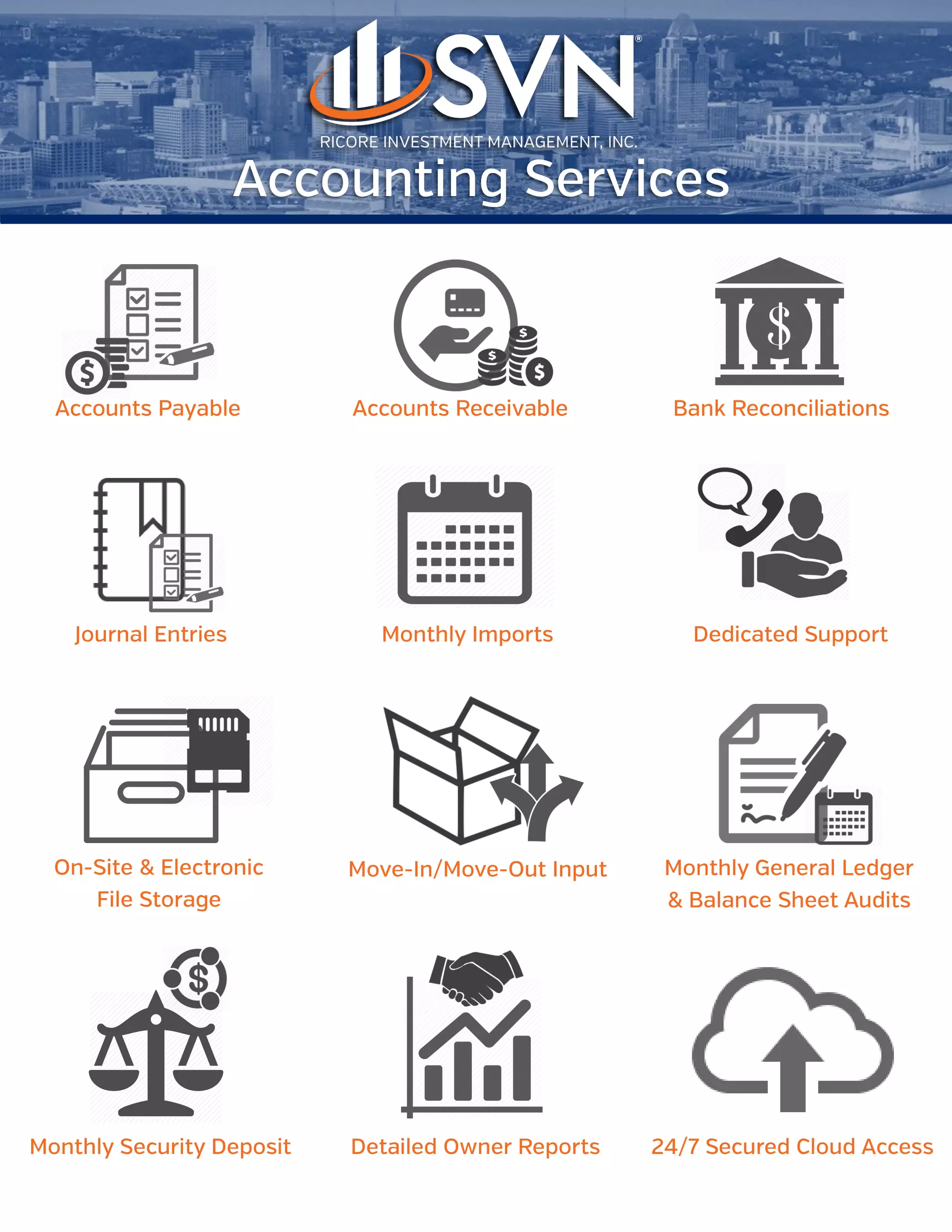 SVN | RICORE Accounting Services | PDF | Business Accounting & Finance ...