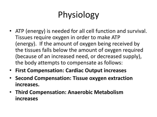SvO2 & ScvO2 monitoring | PPTX