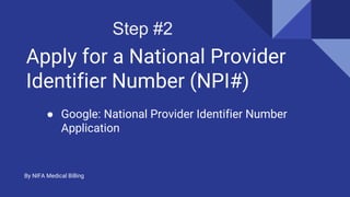 Rnfa medical billing | PPTX