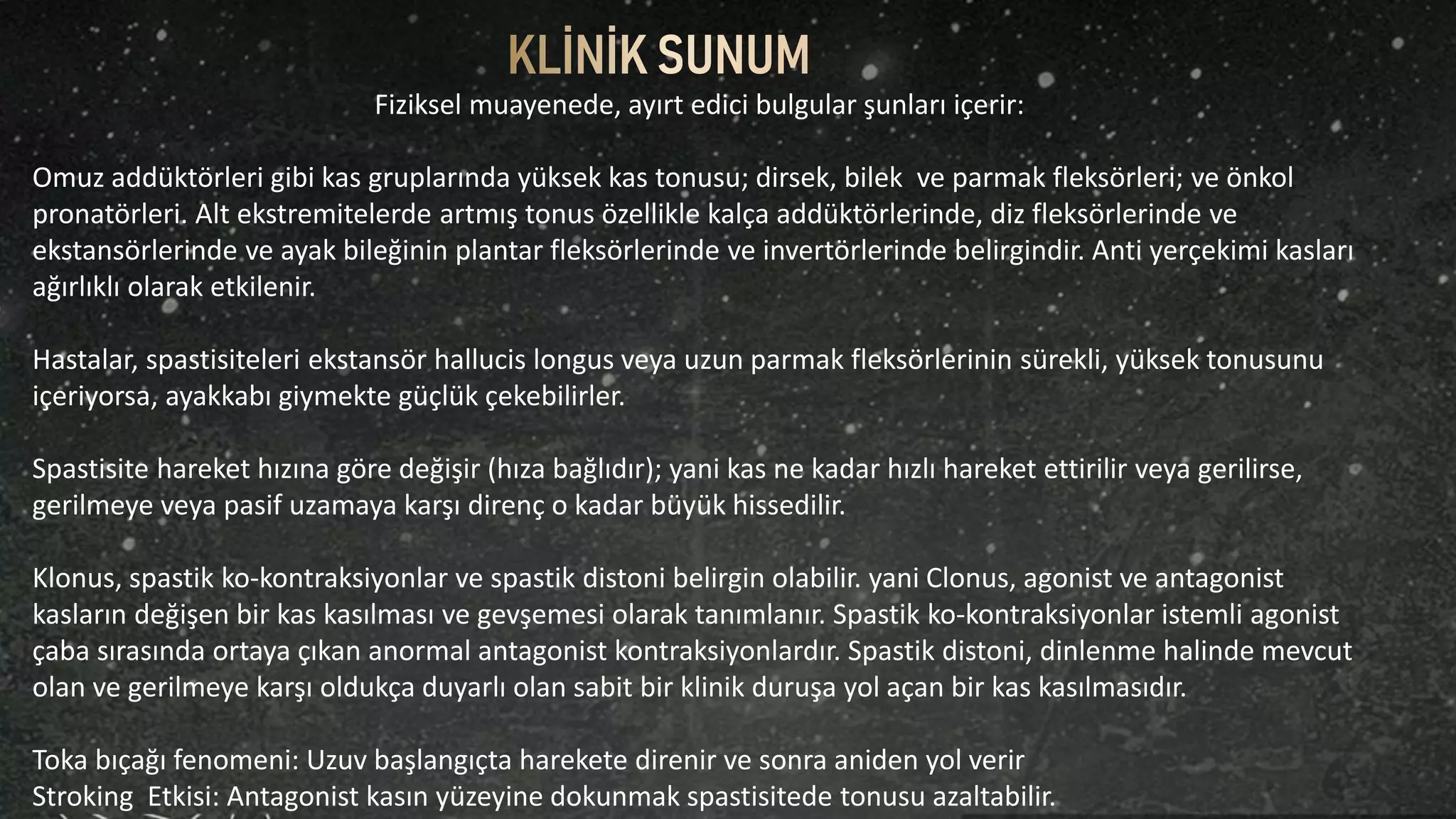 SVO DA SPASTİSİTE.pptx