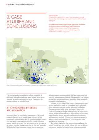 Social and Community Value of Football Report | PDF