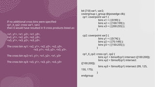 system verilog coverage (covergroup, coverpoint, cross coverage).pptx