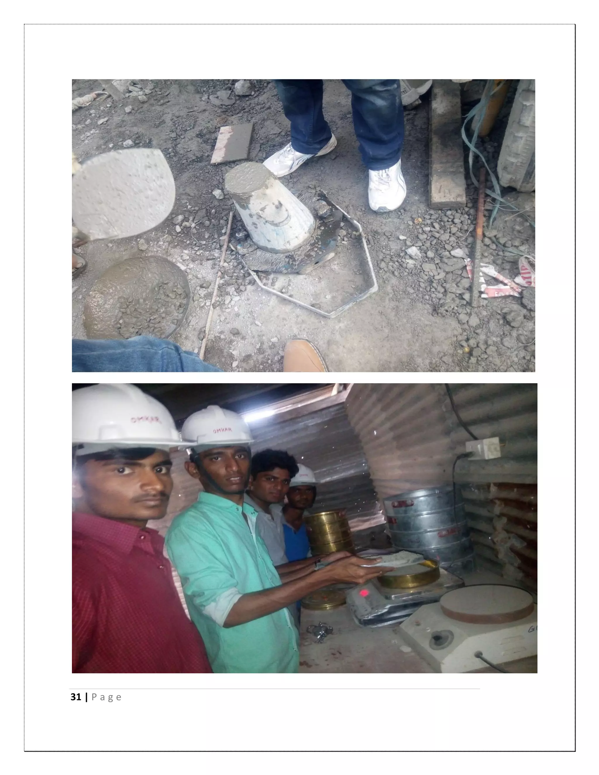 Svp field training report final | PDF