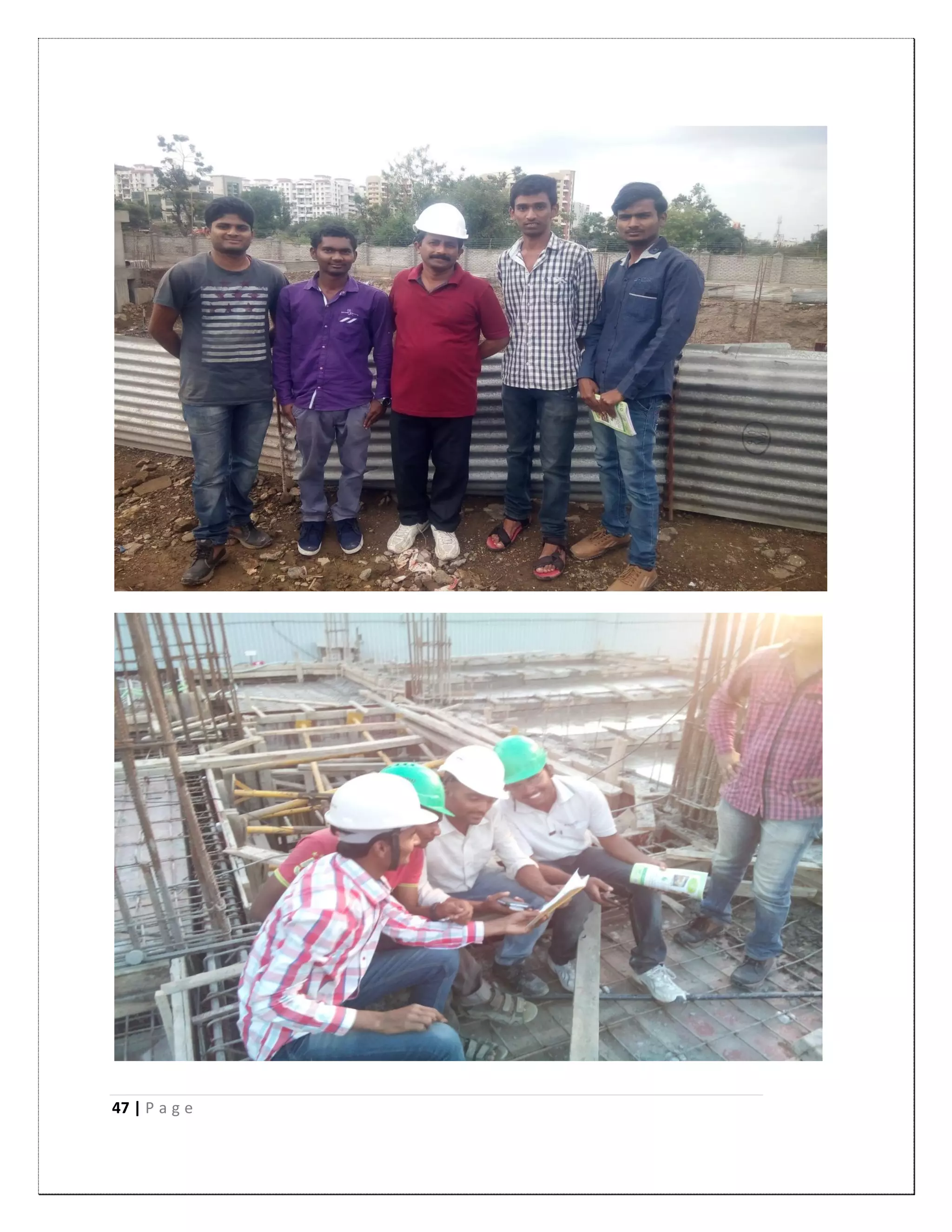 Svp field training report final | PDF