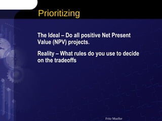 Prioritizing Feature Requests | PPT