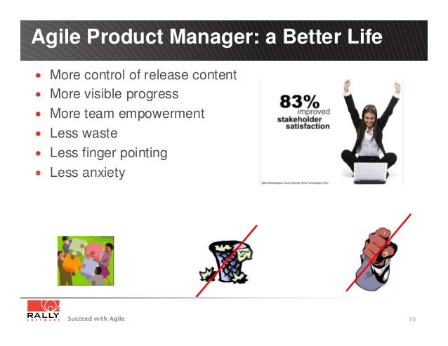 Agile Product Management