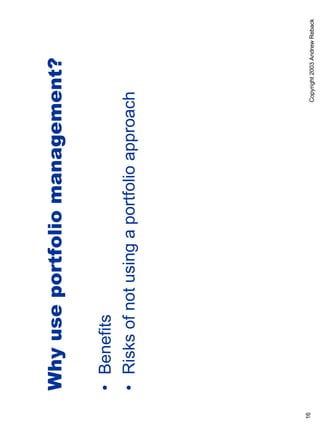 Product Portfolio Management | PDF