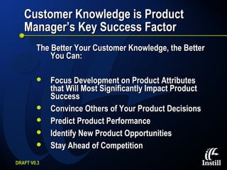 The Importance of Customer Focus | PPT