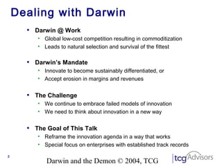 How Great Companies Innovate | PPT