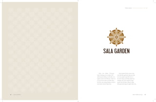 SVP | SALA GARDEN - BROCHURE | PDF