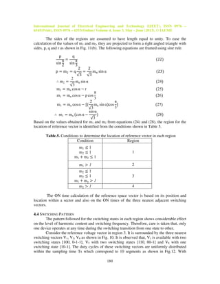 Svpwm based 3 level statcom for reactive power management under line-line | PDF