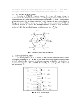 Svpwm based 3 level statcom for reactive power management under line-line | PDF