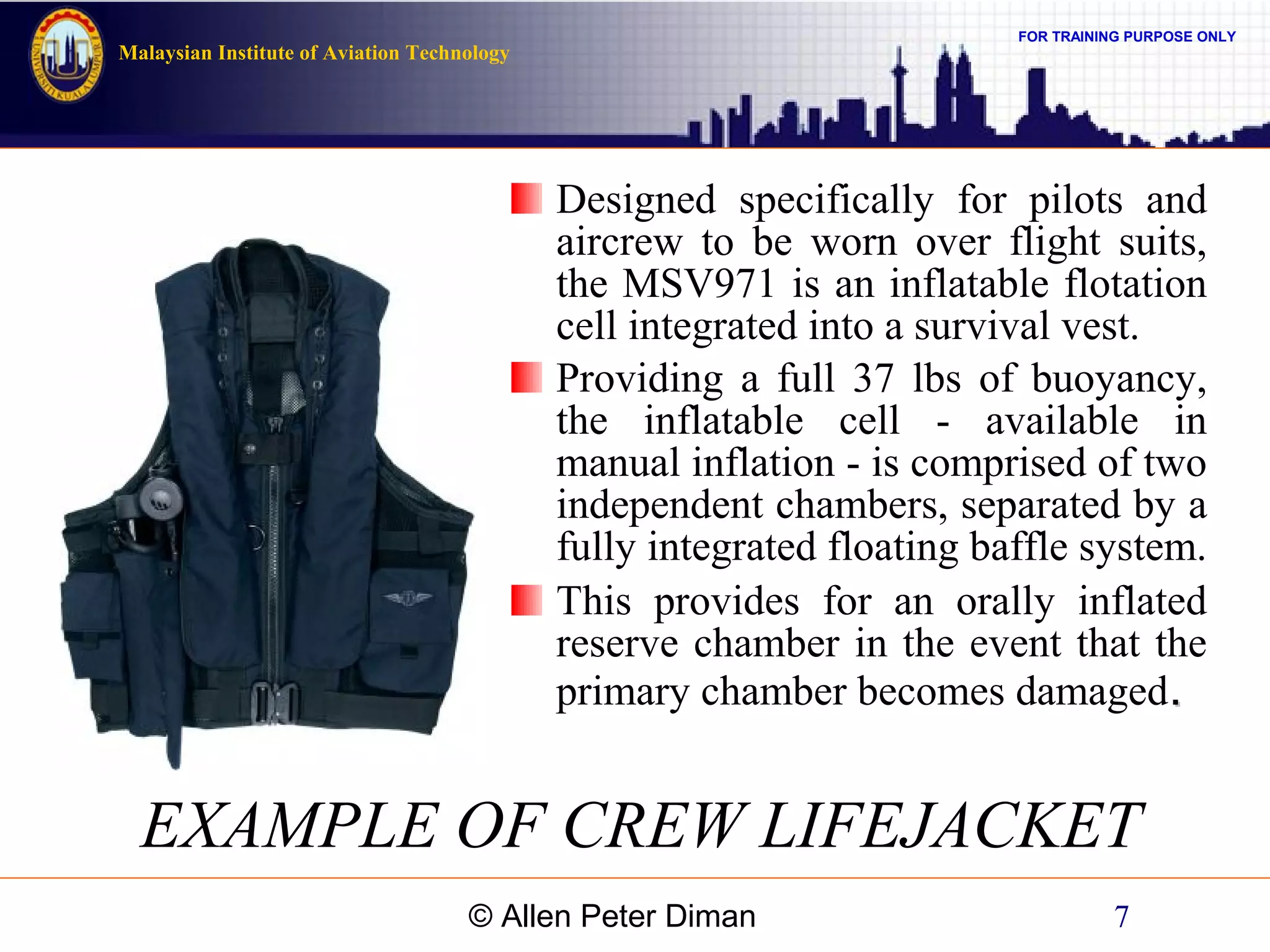 Emergency and role equipment | PPT