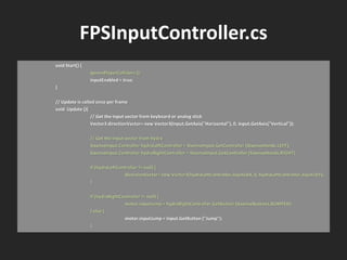 Basic VR Development Tutorial Integrating Oculus Rift and Razer Hydra ...