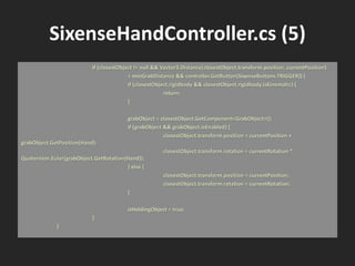 Basic VR Development Tutorial Integrating Oculus Rift and Razer Hydra ...