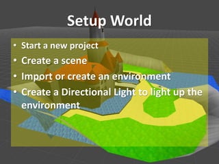 Basic VR Development Tutorial Integrating Oculus Rift and Razer Hydra ...