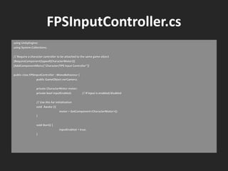 Basic VR Development Tutorial Integrating Oculus Rift and Razer Hydra ...