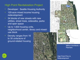 SvR High Point presentation | PPT