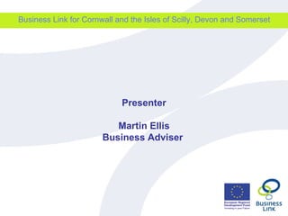 Tendering Presentation Plymouth 080910 | PPT