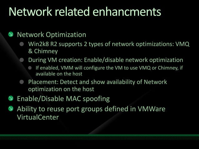 SVR205 Introduction to Hyper-V and Windows Server 2008 R2 with Microsoft System Center Virtual ...