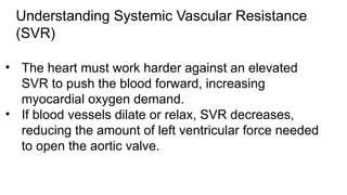 SVR and PVR - UNDERSTANDING (1).pptxfgkjdfjk | PPTX | Heart and ...