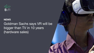 Sydney VR Meetup #8 Pres | PPT | Free Download