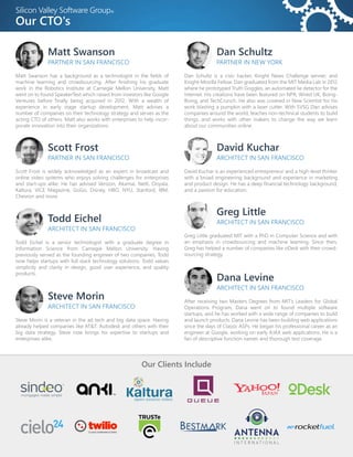 Silicon Valley Software Group | PDF