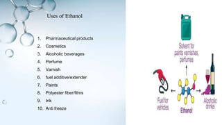 Solvent production | PPTX