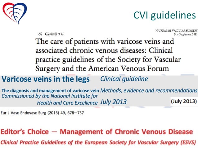 Steam Vein Ablation is safe and efficacious | PPT | Skin and ...