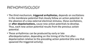 SUPRAVENTRICULAR TACHYCARDIA - SVT | PPT