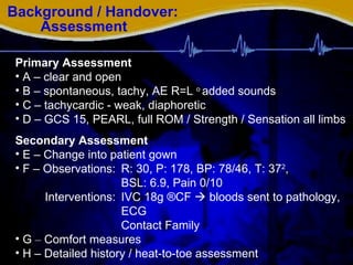 The ECG as a Diagnostic Tool: A Clinical Case Study of Supraventricular ...