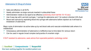 SVT presentation in children with ecg pictures | PPTX