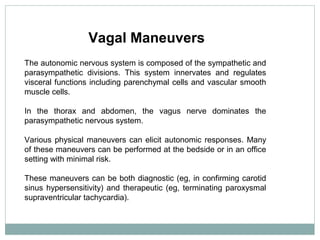 Svt and vm | PPT | Ear, Nose and Throat Conditions | Diseases and ...