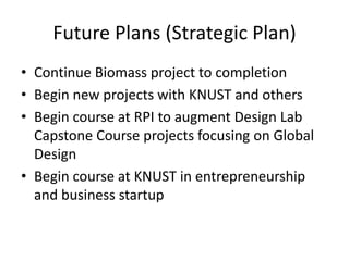 SVTL 2011 - 16 - Goodwin, Darkwah (RPI-KNUST) | PPT