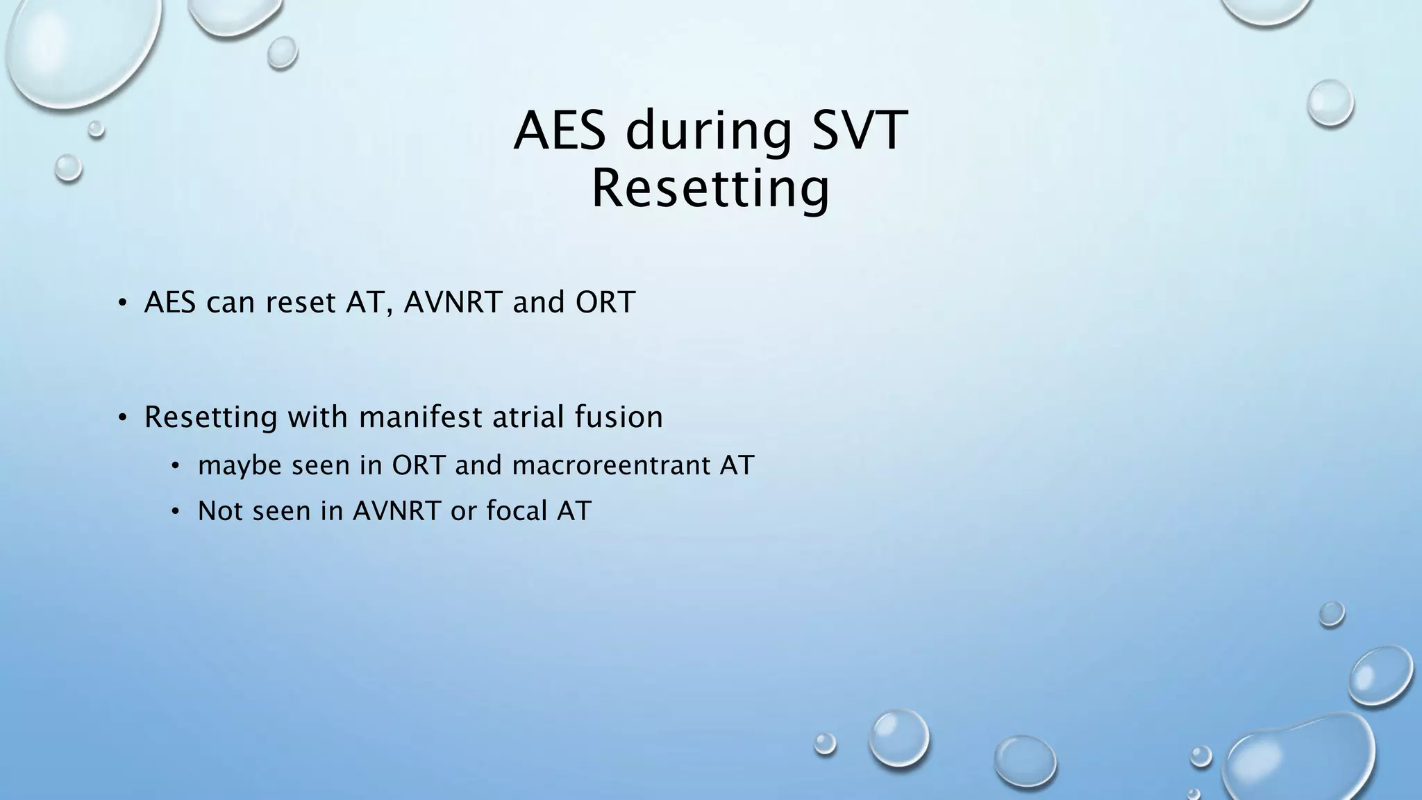 SVT maneuvers | PPTX