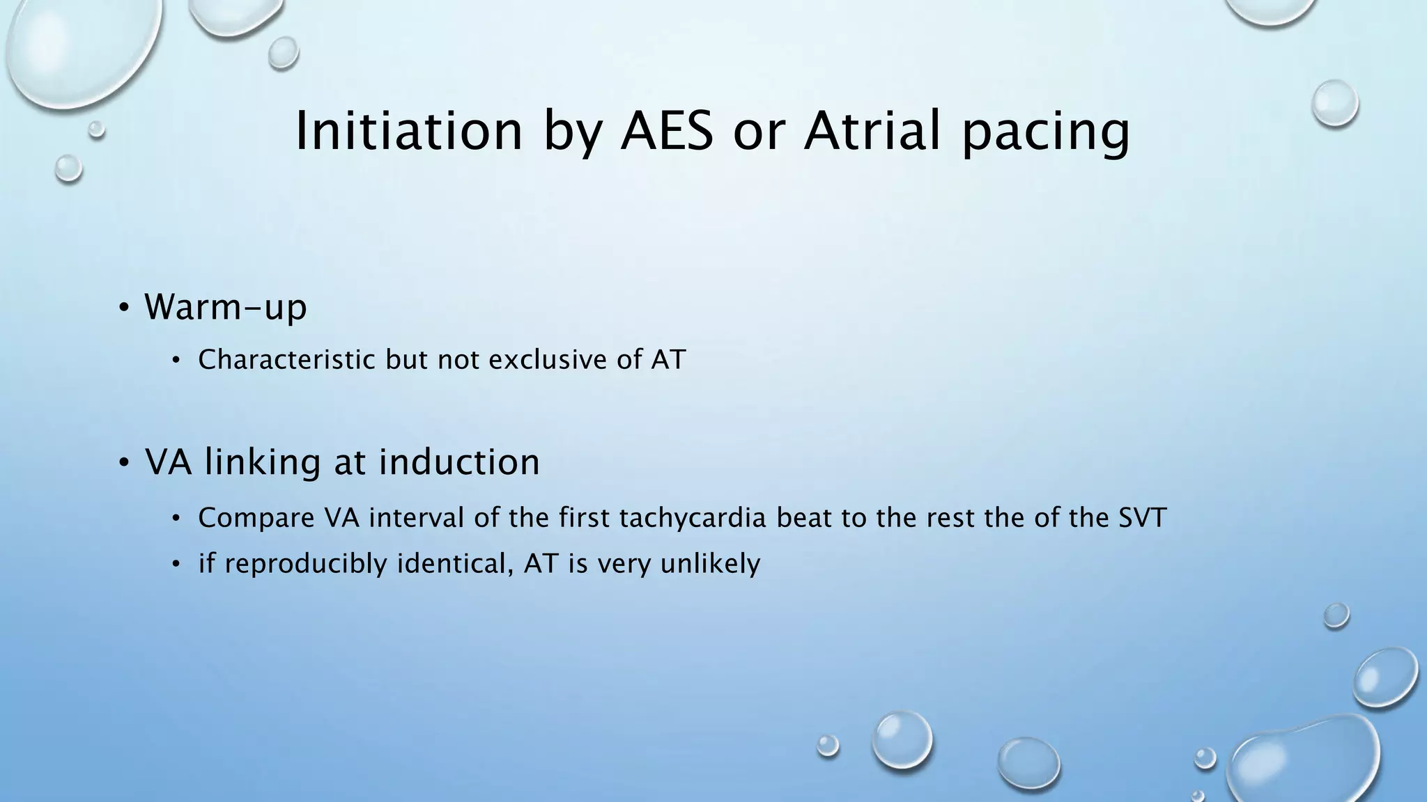 SVT maneuvers | PPTX