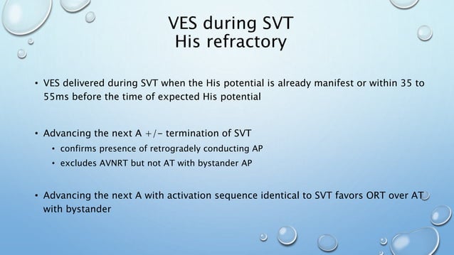 SVT maneuvers | PPTX | Heart and Cardiovascular Diseases | Diseases and ...