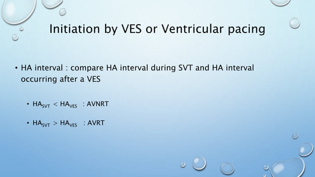 SVT maneuvers | PPTX | Heart and Cardiovascular Diseases | Diseases and ...