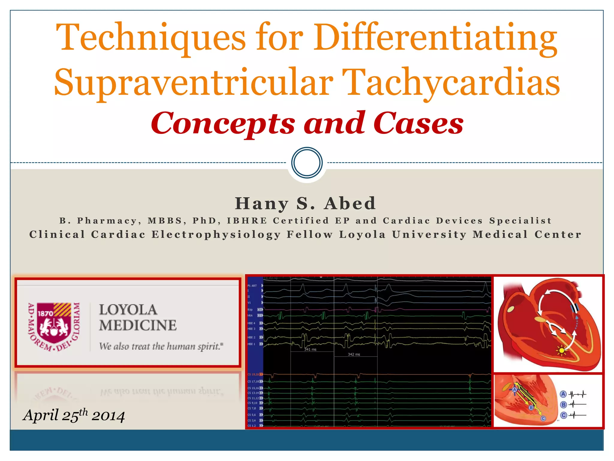 Svt maneuvers hany abed | PDF
