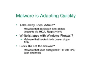 Malware Analysis Made Simple | PPT